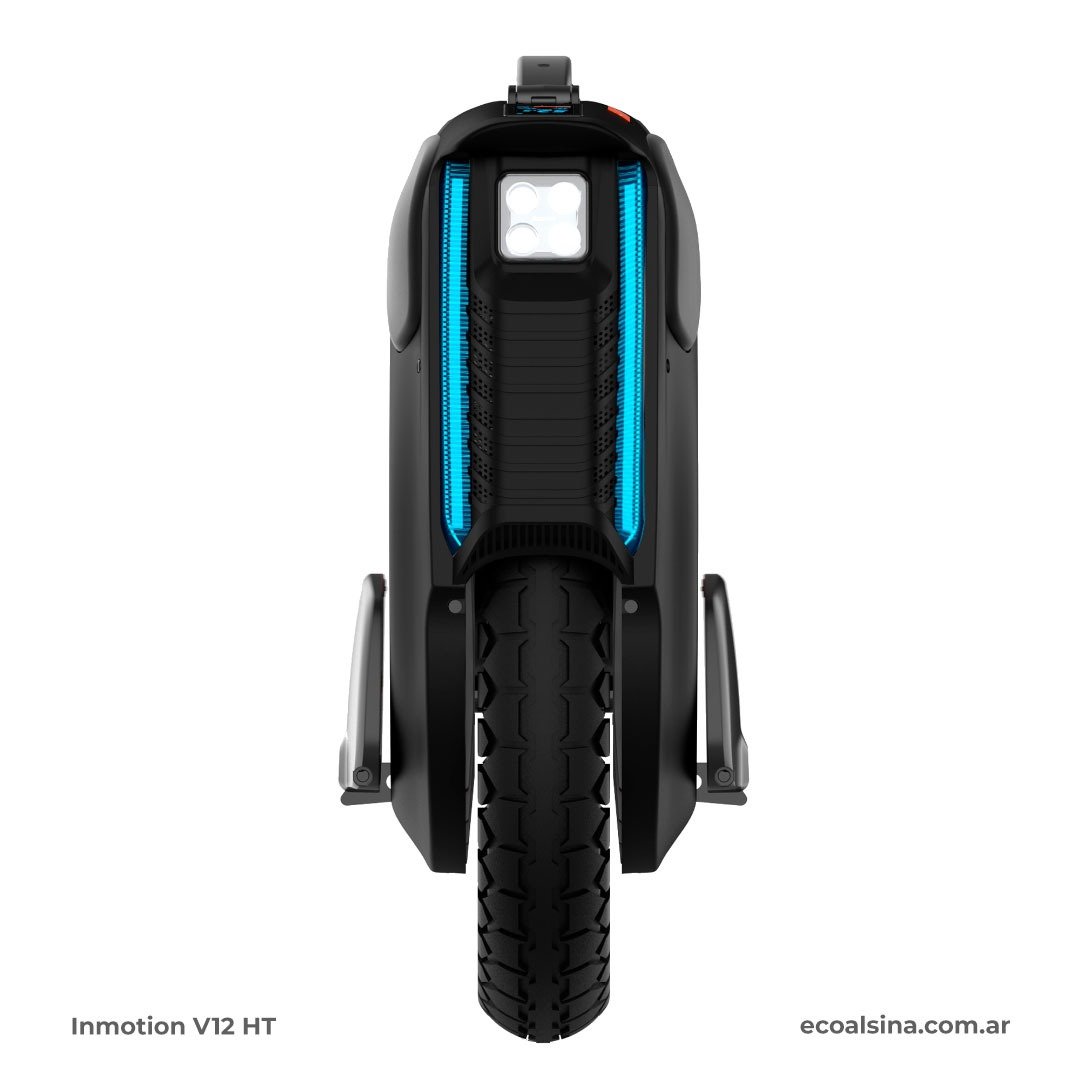 Inmotion V12 HT Monociclo eléctrico - Eco Alsina Importador Oficial