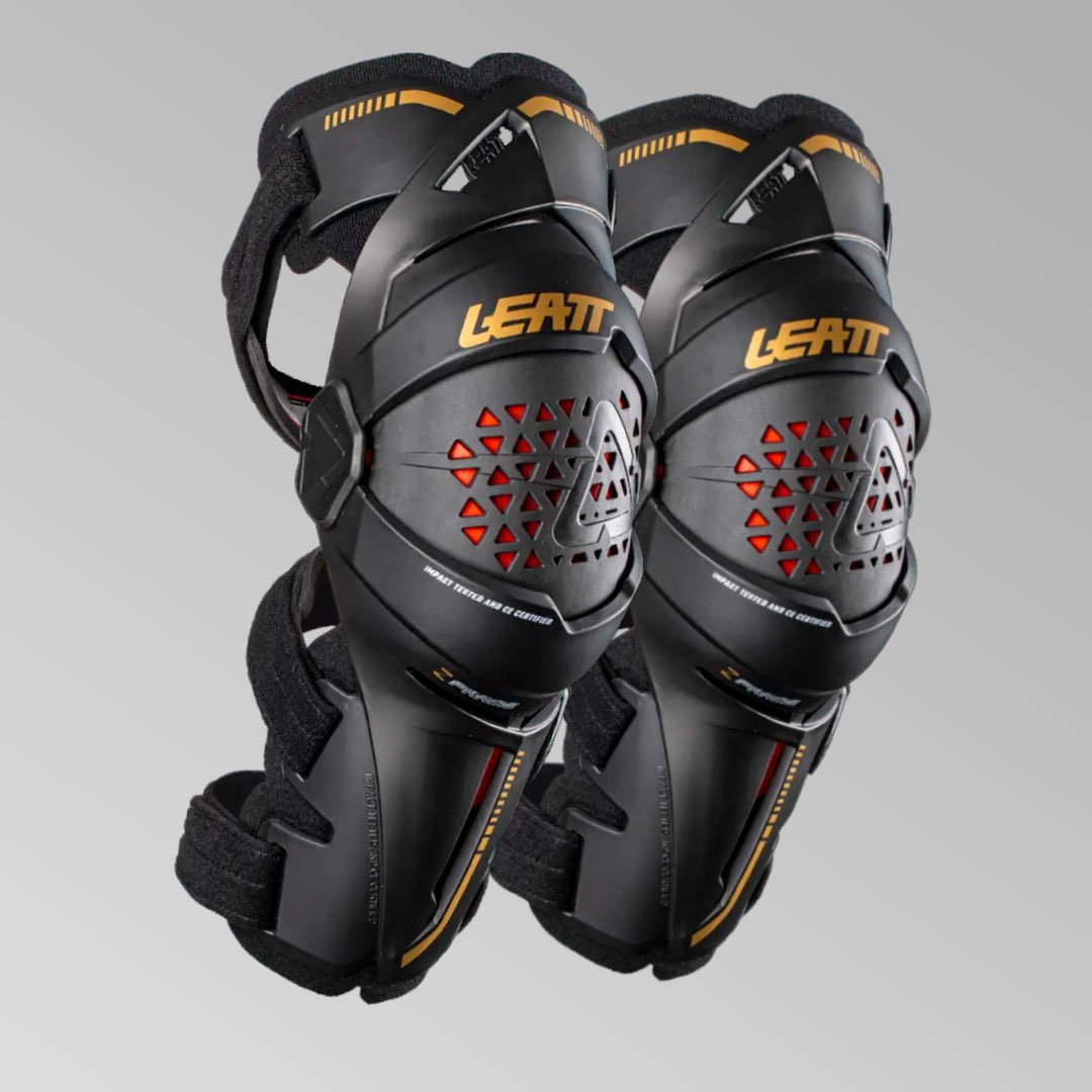 Rodilleras de niños Leatt Z-Frame Enduro MTB - Eco Alsina