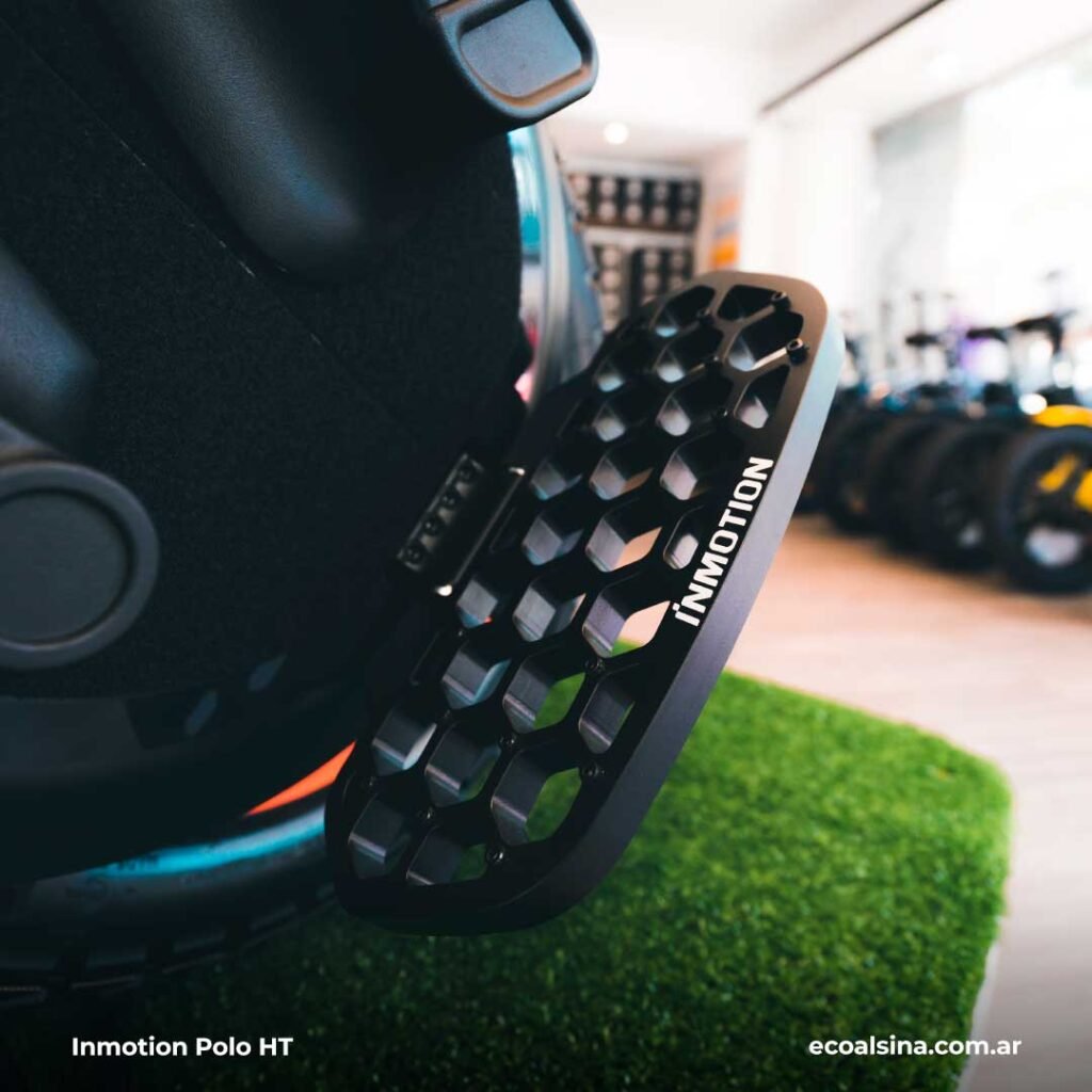 Inmotion V12 HT Monociclo eléctrico - Eco Alsina Importador Oficial