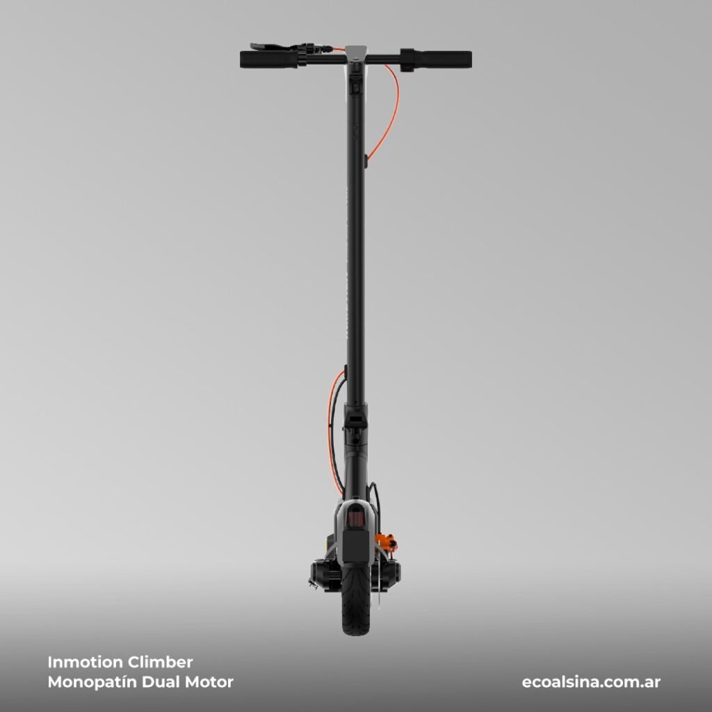 Monopatin electrico Inmotion Climber - Doble motor - Eco Alsina